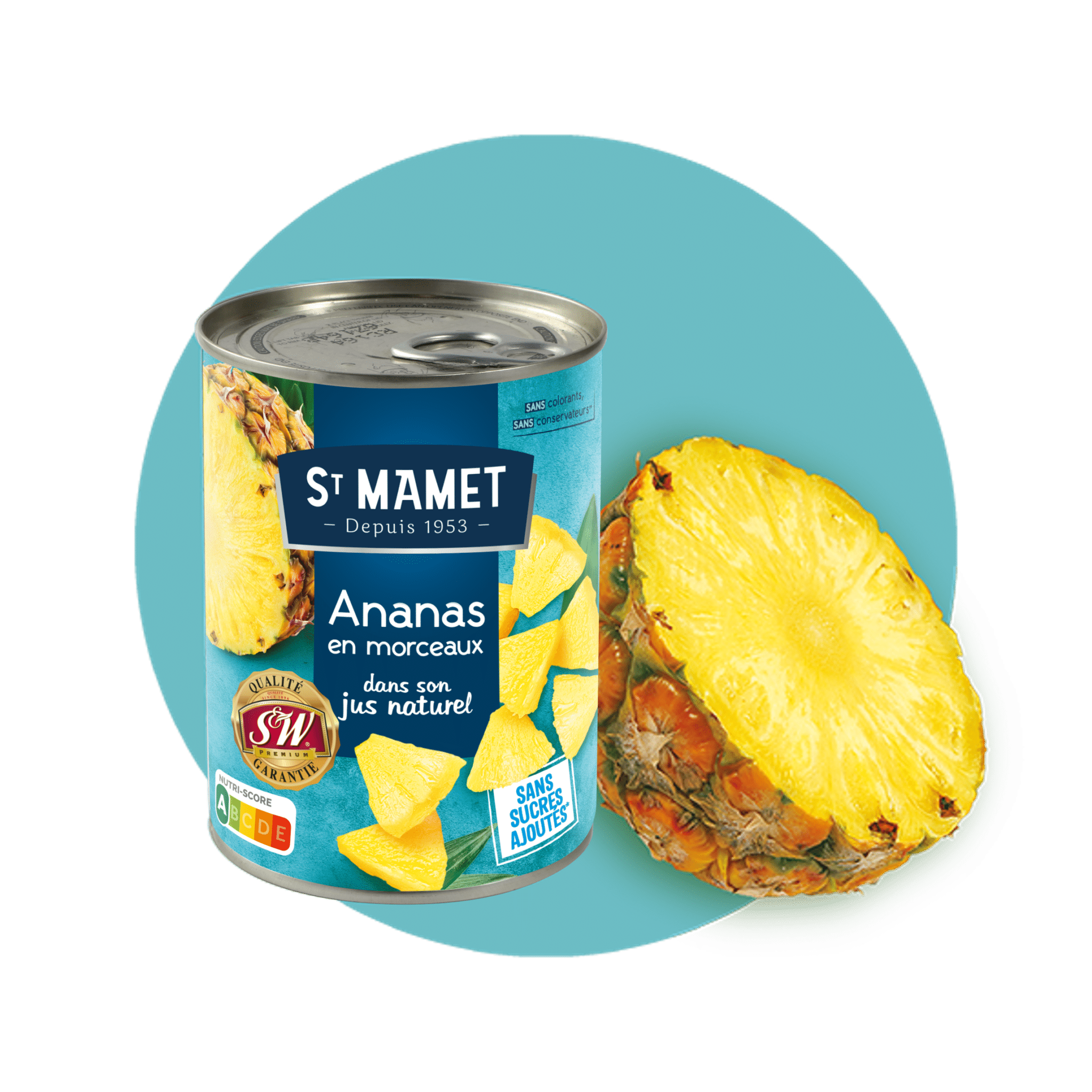 Brochette Poulet Ananas curry ~ St Mamet